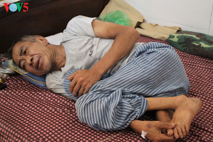 Pflegezentrum für Kriegsinvaliden Duy Tien – Ort zur Minderung des ...