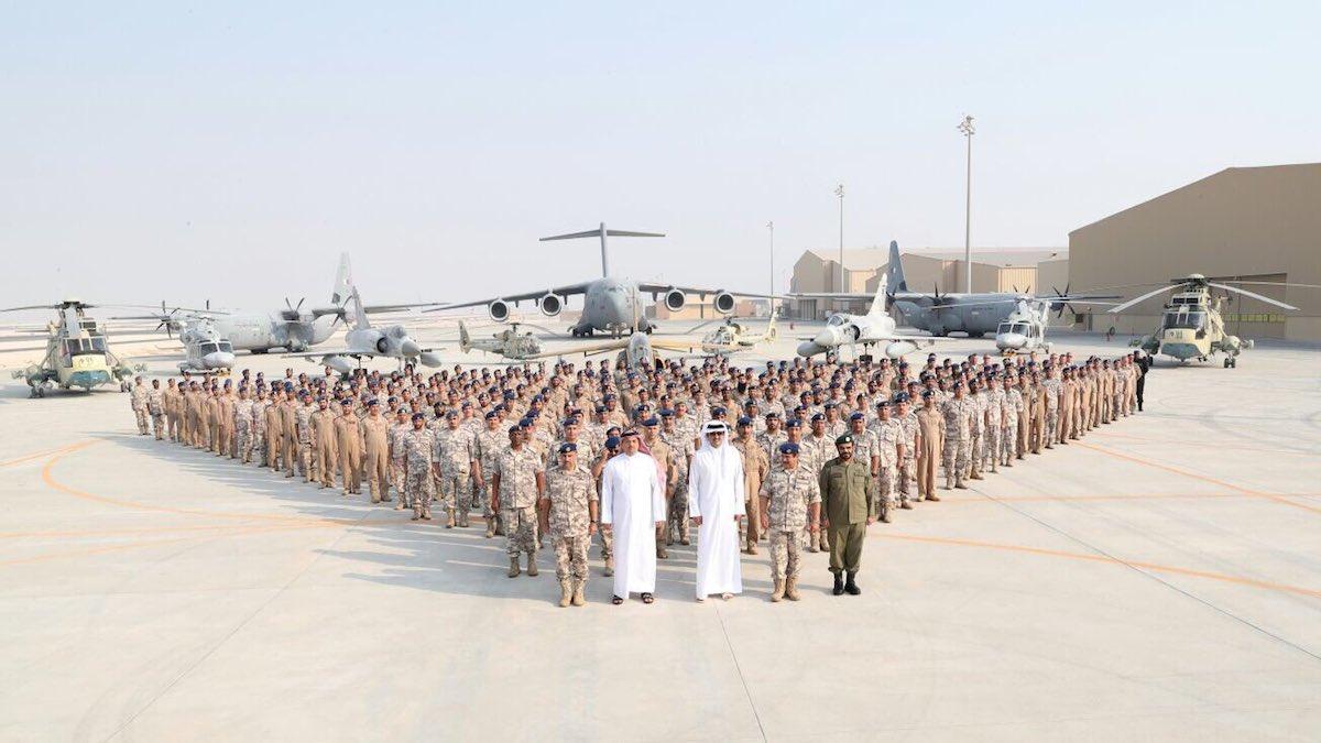 Peninsula Shield military exercise starts in Saudi Arabia