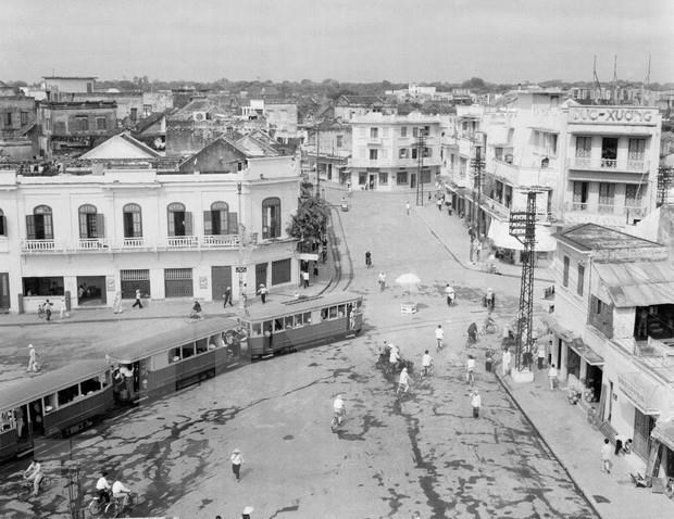 Precious images of Hanoi in 1960s