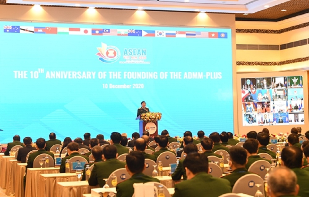 ADMM+ celebrates 10th anniversary