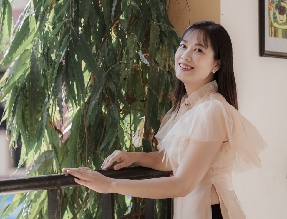 Nhạc sĩ, nghệ sĩ Thúy My: Tôi muốn tôn vinh nét đẹp của những nhạc cụ truyền thống