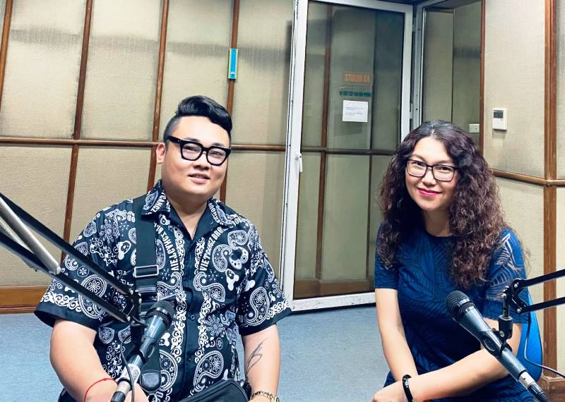 Nghệ sĩ violin Lê Minh Trường - FatB với những bước đầu tiên trên con ...