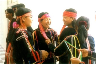 Ede costumes constitute aesthetic values