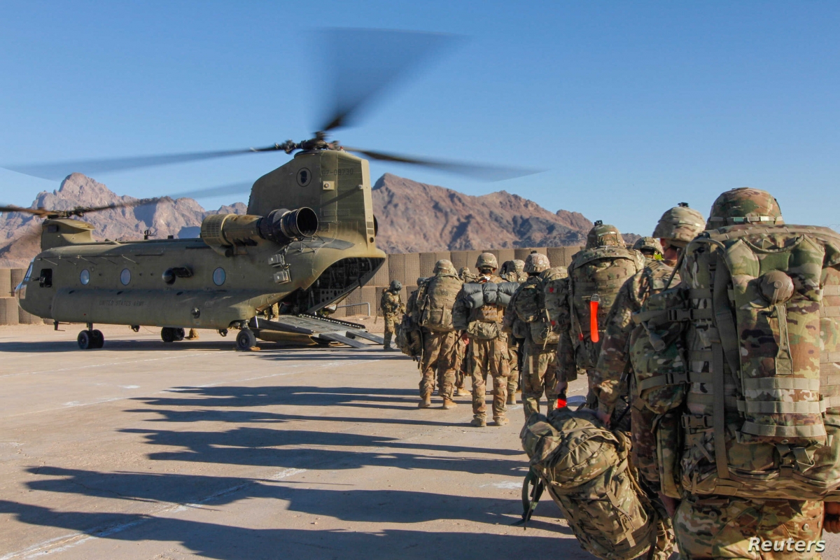 US troop withdrawal from Afghanistan: hope for a peaceful future?