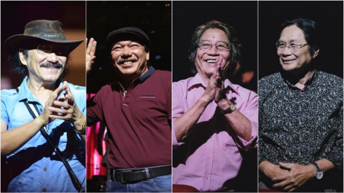 Pho Duc Phuong, an icon of contemporary Vietnamese folk music