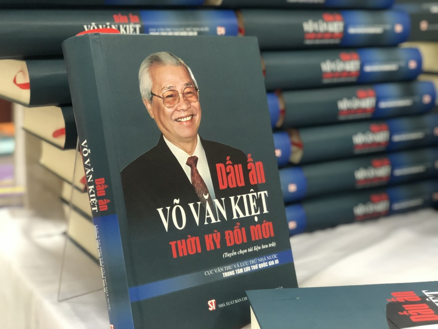 Late PM Vo Van Kiet, the architect of Vietnam’s economic reform Late PM Vo Van Kiet, the architect of Vietnam’s economic reform
