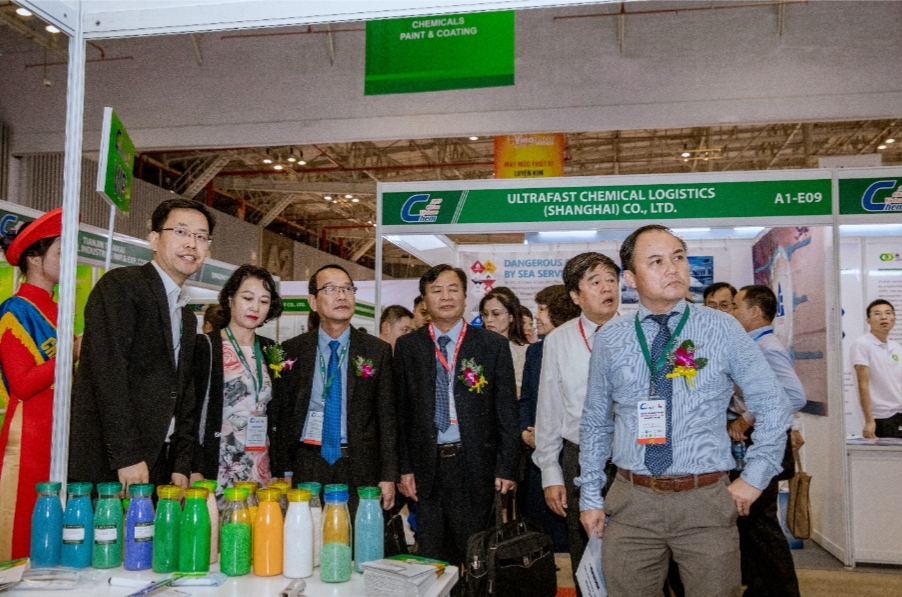 Triển lãm quốc tế ngành Sơn & Vật liệu Phủ - VINA COATINGS 2023