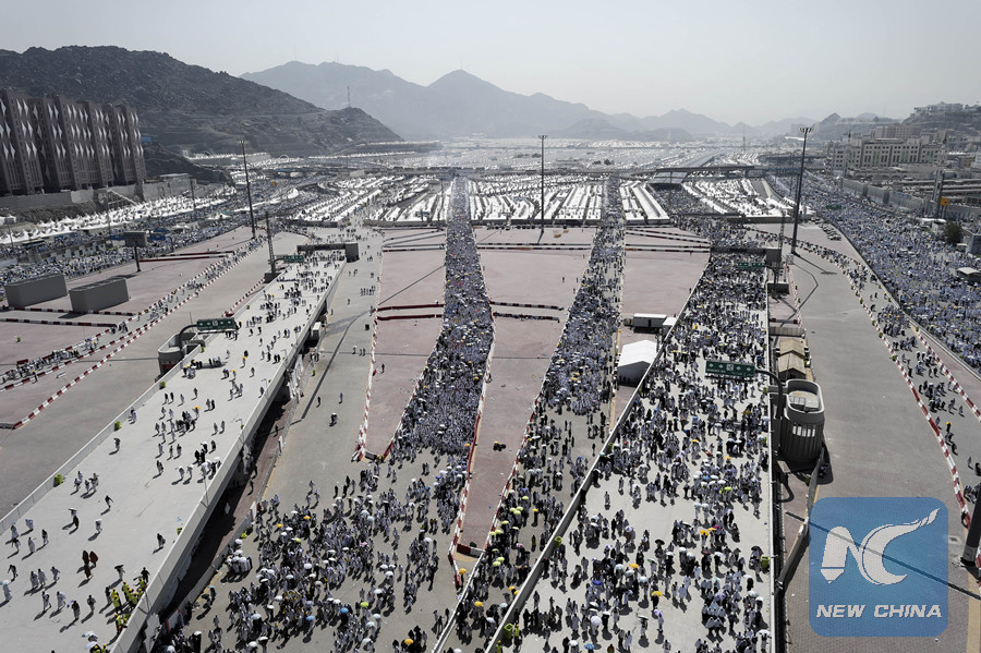 Death toll in Mecca stampede continues to rise