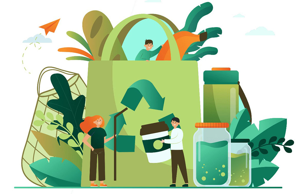 Green consumption – an effective solution to protect the environment