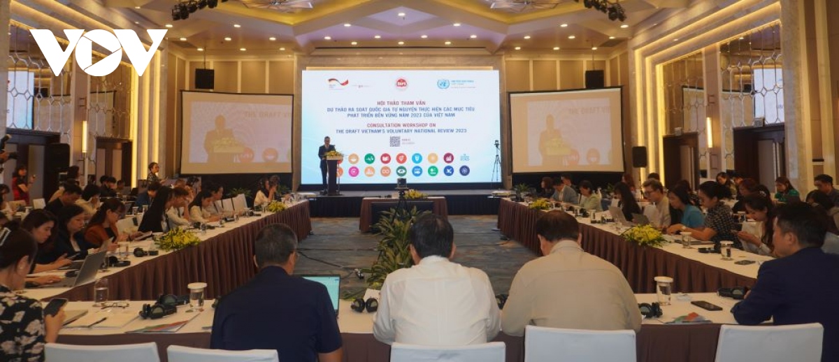 Vietnam makes strong commitments to realizing SDGs