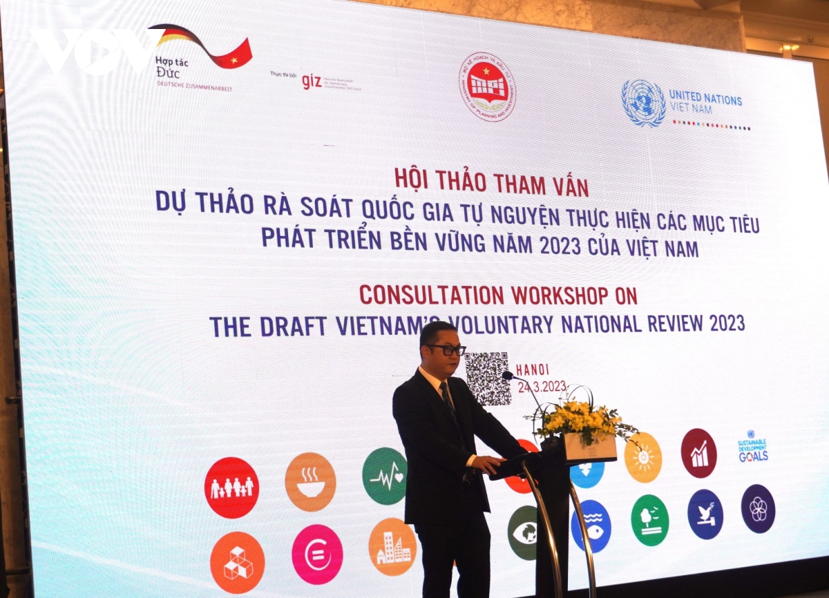 Vietnam makes strong commitments to realizing SDGs