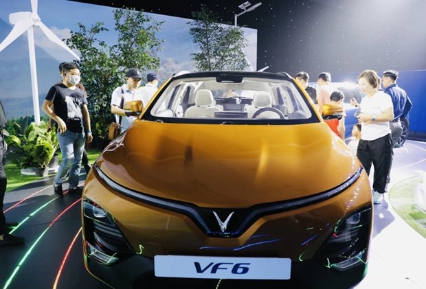 VinFast has its first five dealers in US