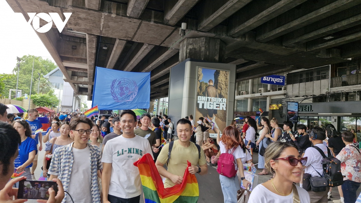 Thailands Senate Overwhelmingly Approves A Bill To Legalize Same Sex