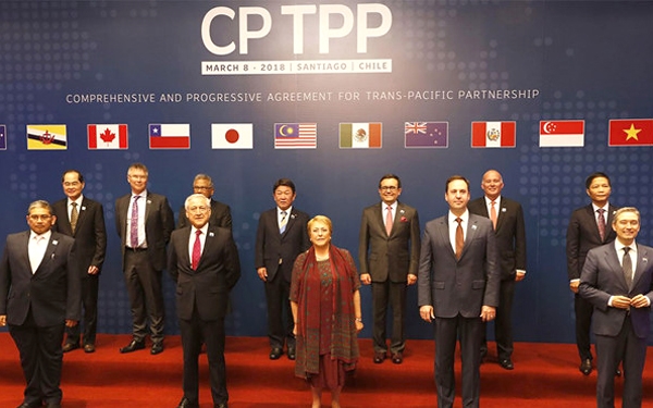 CPTPP comes into effect in Vietnam