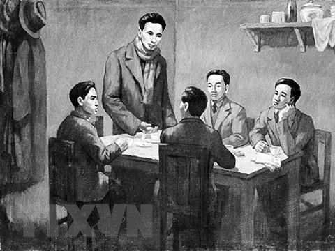 Communist Party of Vietnam on the right path for Vietnam