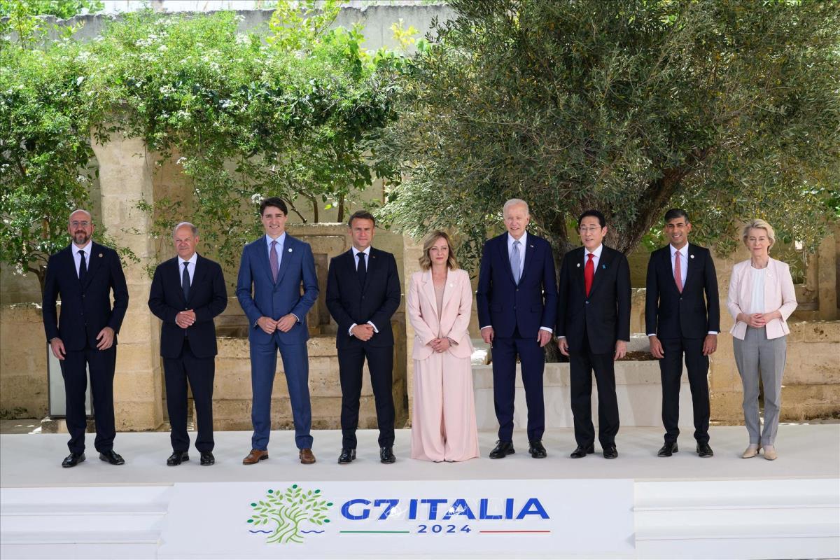 Cumbre del G7: Dar prioridad a África y tomar medidas urgentes