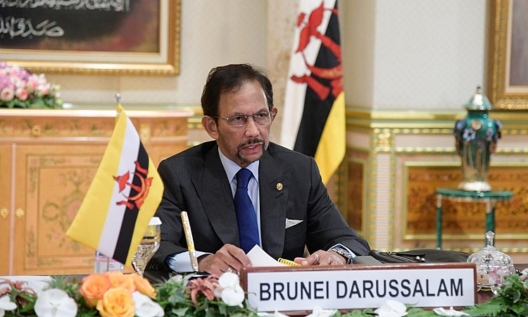 Brunei Darussalam Resmi Menerima Penyerahan Jabatan sebagai Ketua ASEAN ...
