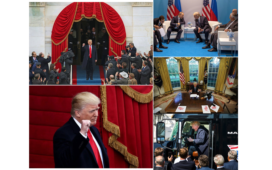 Resumen de los 10 acontecimientos mundiales más relevantes de 2017