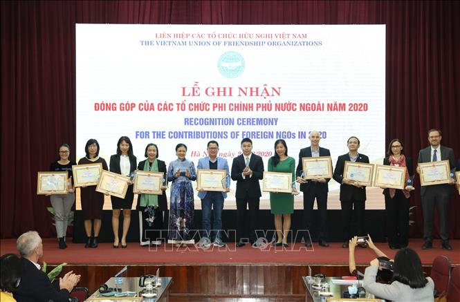 Foreign NGOs provide 250 million USD to Vietnam in 2020