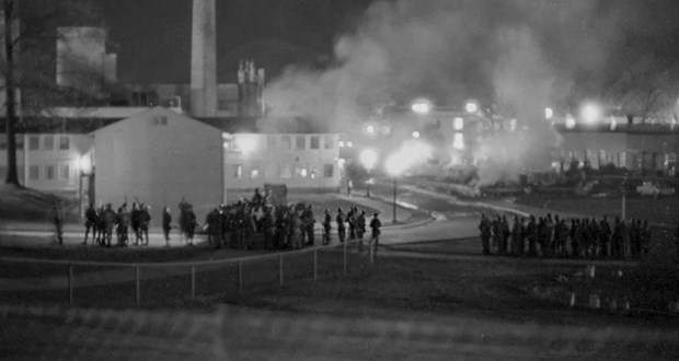 50th anniversary of Kent State protest against war in Vietnam