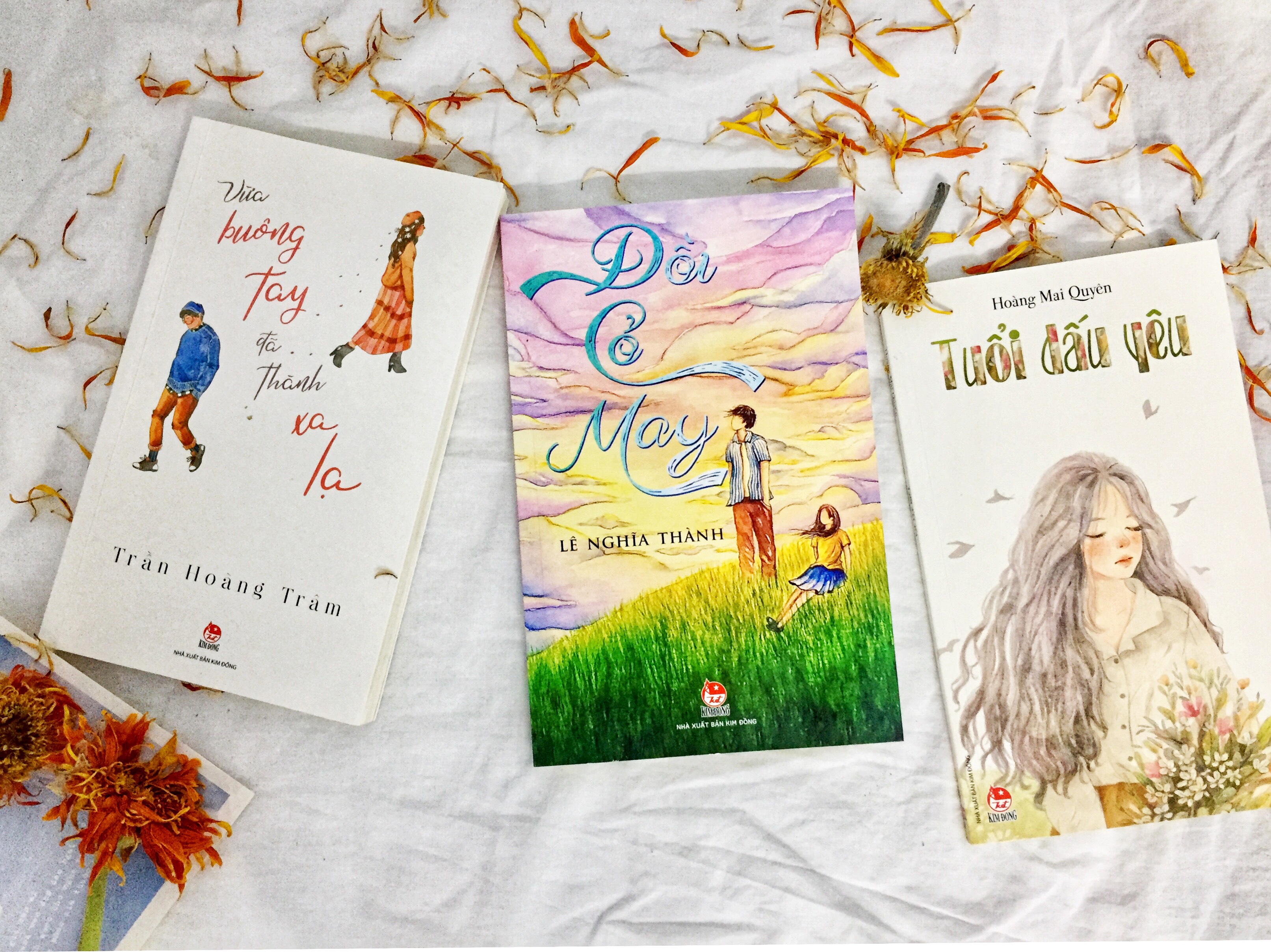 Những câu chuyện đẹp mùa chia tay