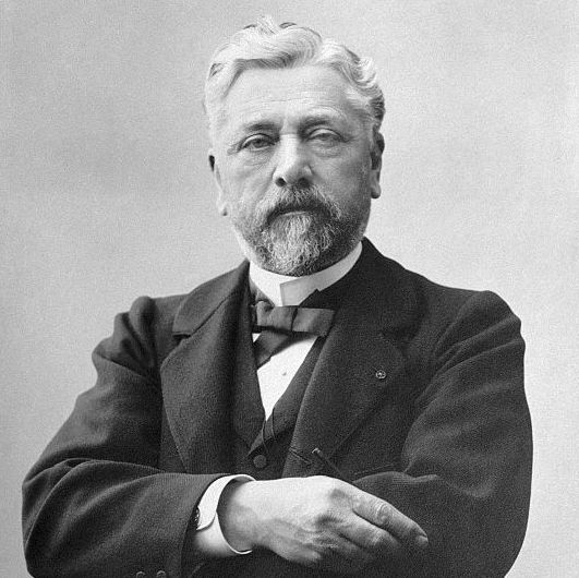 Gustave Eiffel: Célébration du génie de l'acier à l'occasion du centenaire de sa mort