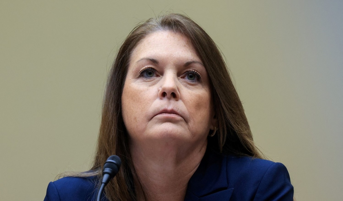 La directrice du Secret Service Kimberly Cheatle démissionne après la tentative d'assassinat ...