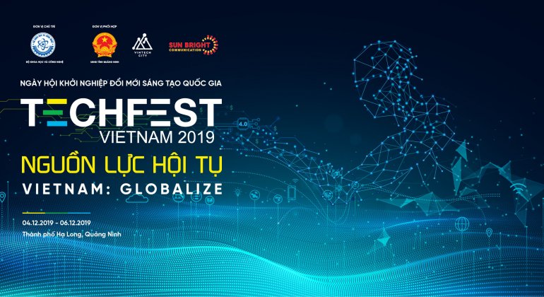 Techfest Vietnam 2019 supports startup, innovation ecosystem