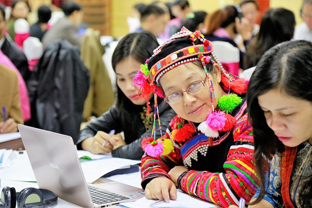 Gender issues to be integrated into sustainable development program for ...