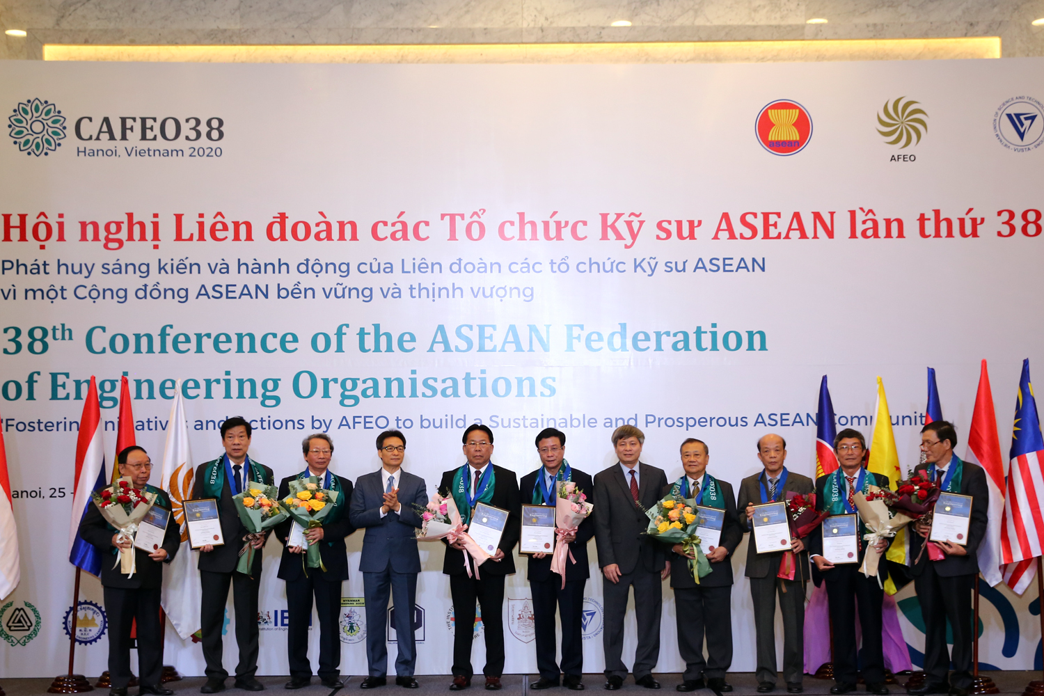 ASEAN engineers promote innovation for sustainable development