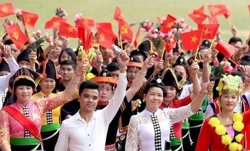 Vietnamese Ethnic Minorities Congress promotes solidarity
