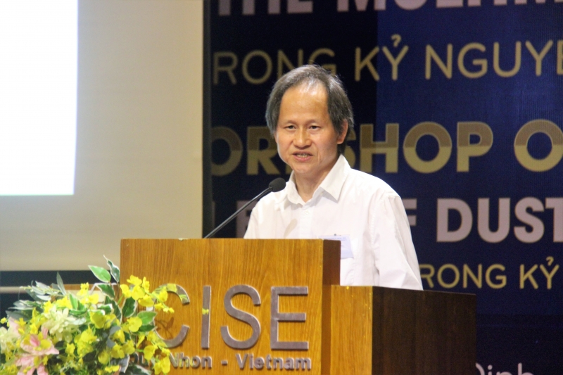 Astrophysics Group inaugurated as part of international scientists' meeting