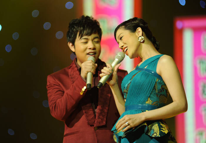 Le Quyen, ícono de la balada romántica vietnamita